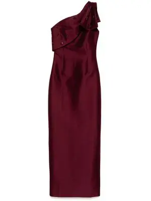 Sachin & Babi Olivia Gown - Red