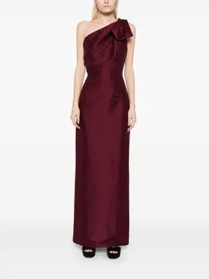 Sachin & Babi Olivia Gown - Red