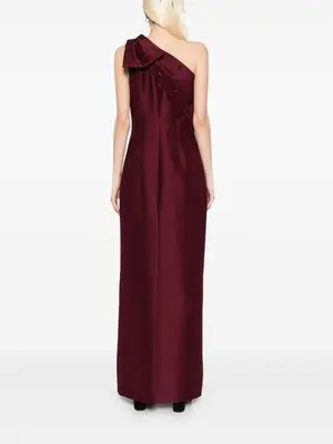 Sachin & Babi Olivia Gown - Red