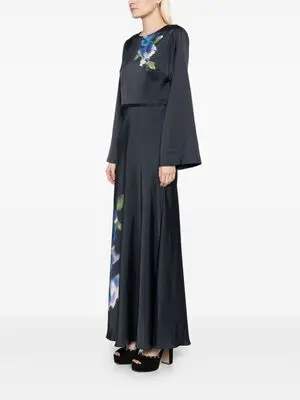 Sachin & Babi Alex Gown
