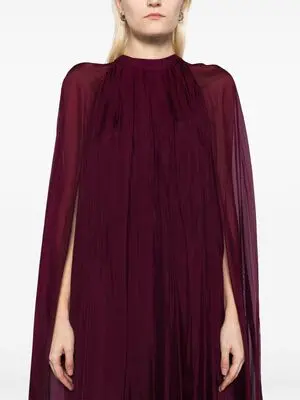 Sachin & Babi Tiana Gown - Red