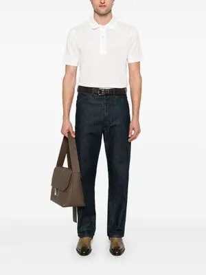TOM FORD Piqué Polo Shirt