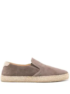 Brunello Cucinelli Suede Loafers