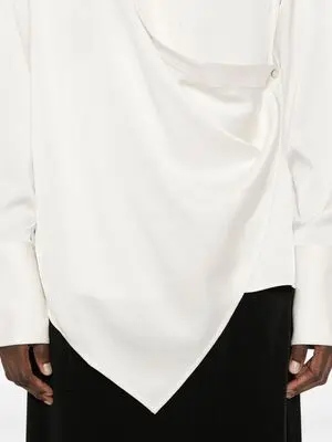 Helmut Lang Wrap Shirt
