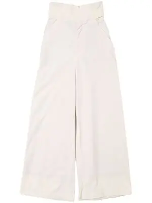 Muller Of Yoshiokubo Straight Leg Pants For Women