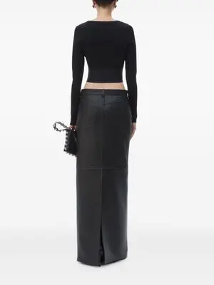 Alexander Wang Scoop-neck Top