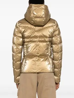 COLMAR Metallic-effect Down Jacket