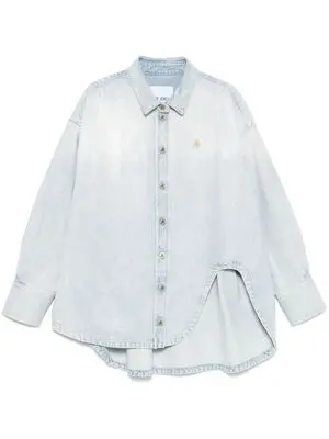 Attico Diana Shirt Jacket