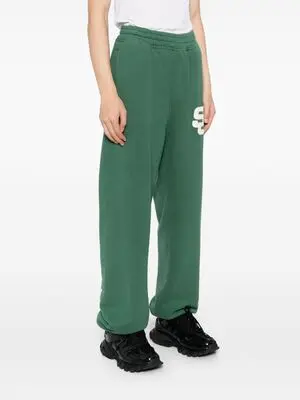 SUMMER GAMES Logo-print Track Pants