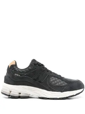 NEW BALANCE 2002r Lace-up Sneakers - Grey