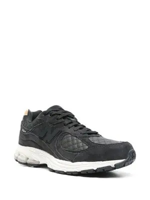 NEW BALANCE 2002r Lace-up Sneakers - Grey
