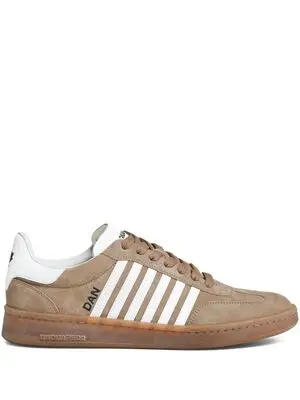 Dsquared2 Boxer Sneakers - Brown