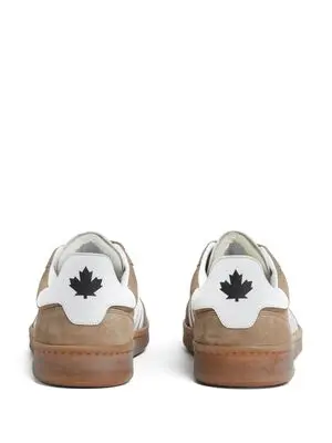 Dsquared2 Boxer Sneakers - Brown