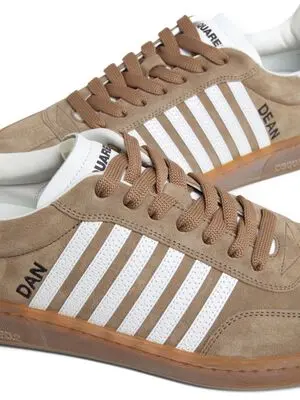 Dsquared2 Boxer Sneakers - Brown
