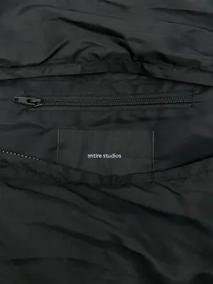 ENTIRE STUDIOS Shell Duffle Bag