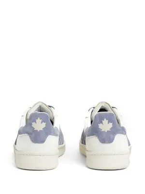 Dsquared2 Boxer Sneakers - White