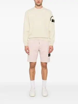 Stone Island Compass-badge Sweatshirt