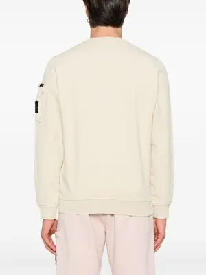 Stone Island Compass-badge Sweatshirt