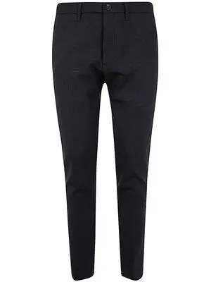 NINE:INTHE:MORNING Slim-cut Chinos - Grey