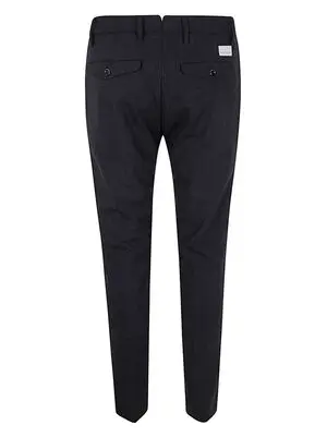 NINE:INTHE:MORNING Slim-cut Chinos - Grey