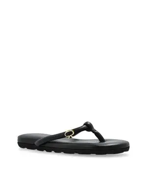 GIANVITO ROSSI Juno Flip Flops