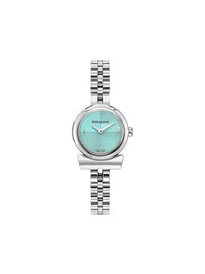 FERRAGAMO Gancini 22.5mm Timepiece - Blue