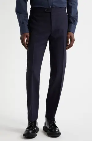 Thom Sweeney Full Length Pants For Men
