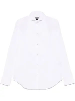 Armani Collared Shirts For Men