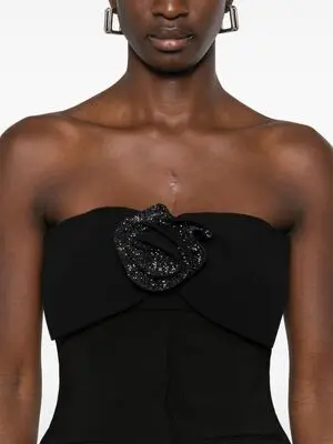 SELF-PORTRAIT Corsage Top