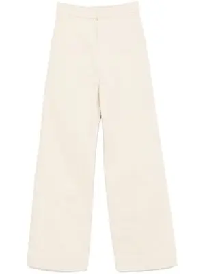 JIL SANDER Straight-leg Trousers