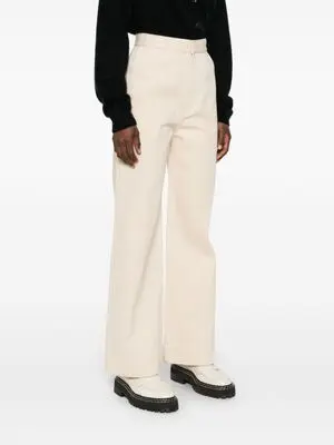 JIL SANDER Straight-leg Trousers