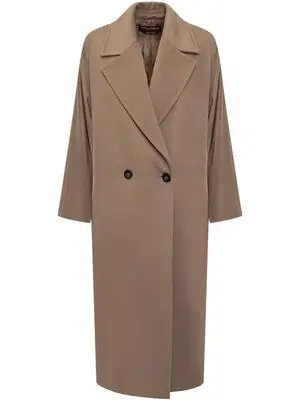 Max Mara Erice Mid-length Coat