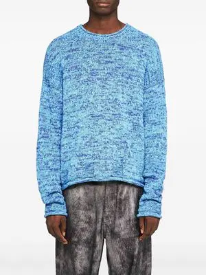 JW Anderson Space Dye Jumper