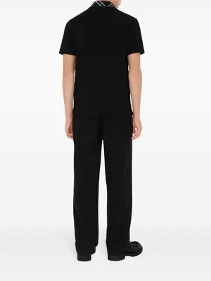 Burberry Cotton Polo Shirt