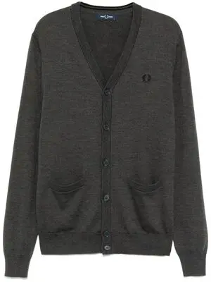 Fred Perry Classic Cardigan