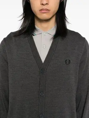 Fred Perry Classic Cardigan