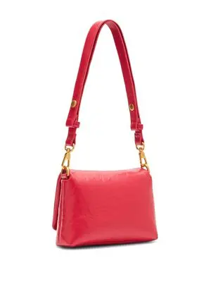 Liu Jo Lapuffy Shoulder Bag - Red
