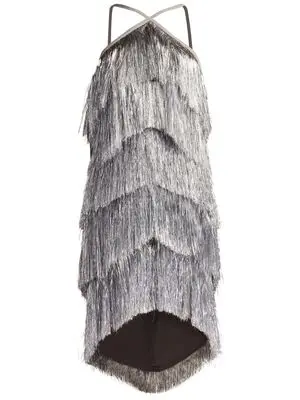 Tasseled Cocktail Dresses
