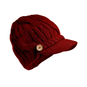 NIRVANNA DESIGNS Broadway Hat - Sky