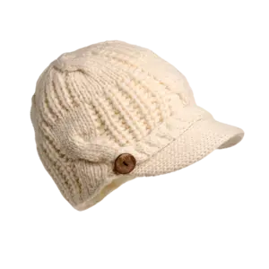 NIRVANNA DESIGNS Broadway Hat - Sky