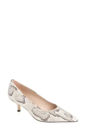 STUART WEITZMAN Power 50 Pump - Roccia
