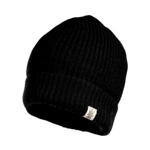 NIRVANNA DESIGNS Bond Beanie - Charcoal