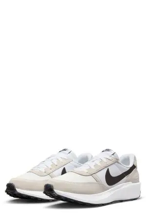 Nike Waffle Debut Sneakers - White/black/phantom/white