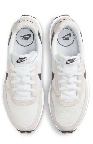 Nike Waffle Debut Sneakers - White/black/phantom/white