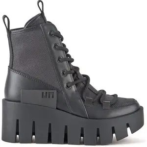 United Nude Grip Explorer Lo Lug Platform Bootie
