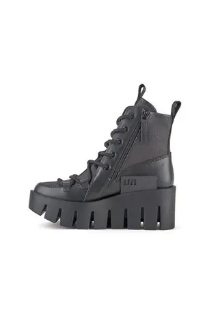 United Nude Grip Explorer Lo Lug Platform Bootie