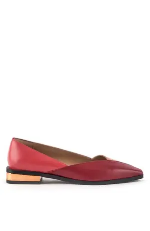 United Nude Layer Lo Flat - Cranberry Mix