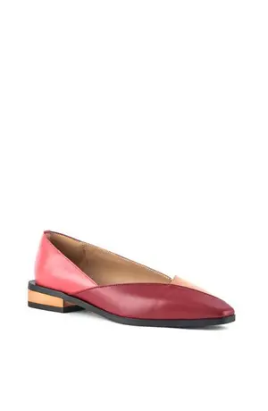 United Nude Layer Lo Flat - Cranberry Mix
