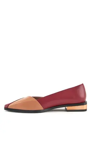 United Nude Layer Lo Flat - Cranberry Mix
