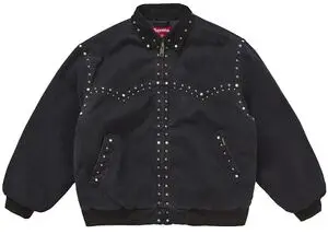 Supreme Studded Jackets For Men